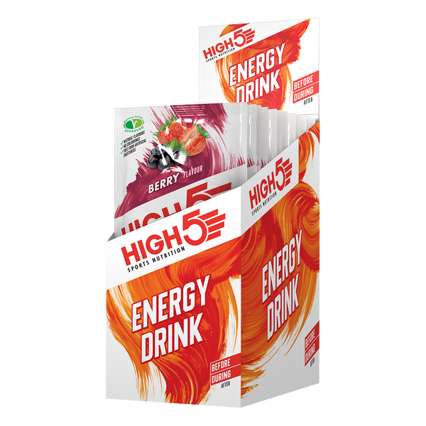ENERGY DRINK – HIGH5 Chile