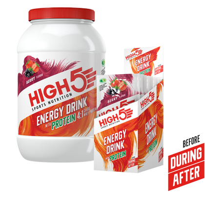 Energy Drink – HIGH5 Chile